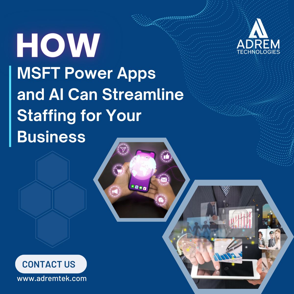 Adrem Technologies on LinkedIn: Adrem Technologies Adrem Technologies on LinkedIn: Adrem Technologies