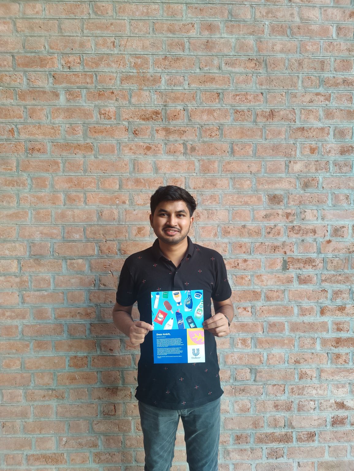 Ankit Raj on LinkedIn: #marketing #unilever #experience #opportunity # ... Ankit Raj on LinkedIn: #marketing #unilever #experience #opportunity # ...