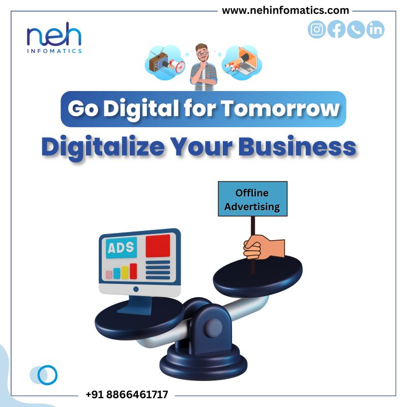 Join the digital revolution with Godigital | Neh Infomatics posted on ... Join the digital revolution with Godigital | Neh Infomatics posted on ...