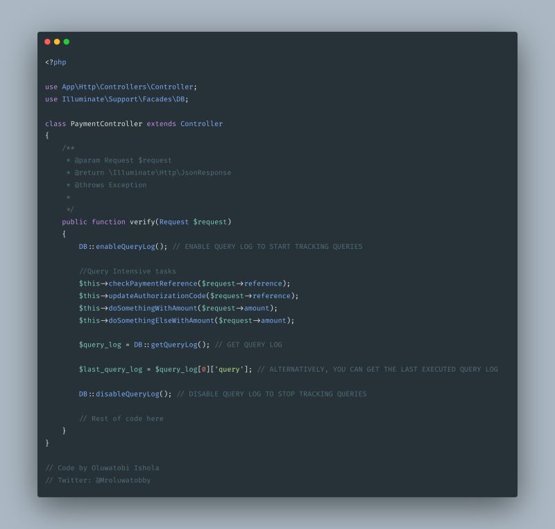 Oluwatobi Ishola on LinkedIn: #laravel #php #laraveldeveloper # ... Oluwatobi Ishola on LinkedIn: #laravel #php #laraveldeveloper # ...