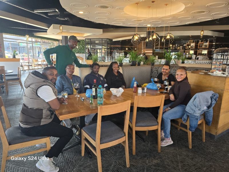 Mohale ICT Solutions Pty (Ltd) on LinkedIn: #teambuilding # ... Mohale ICT Solutions Pty (Ltd) on LinkedIn: #teambuilding # ...