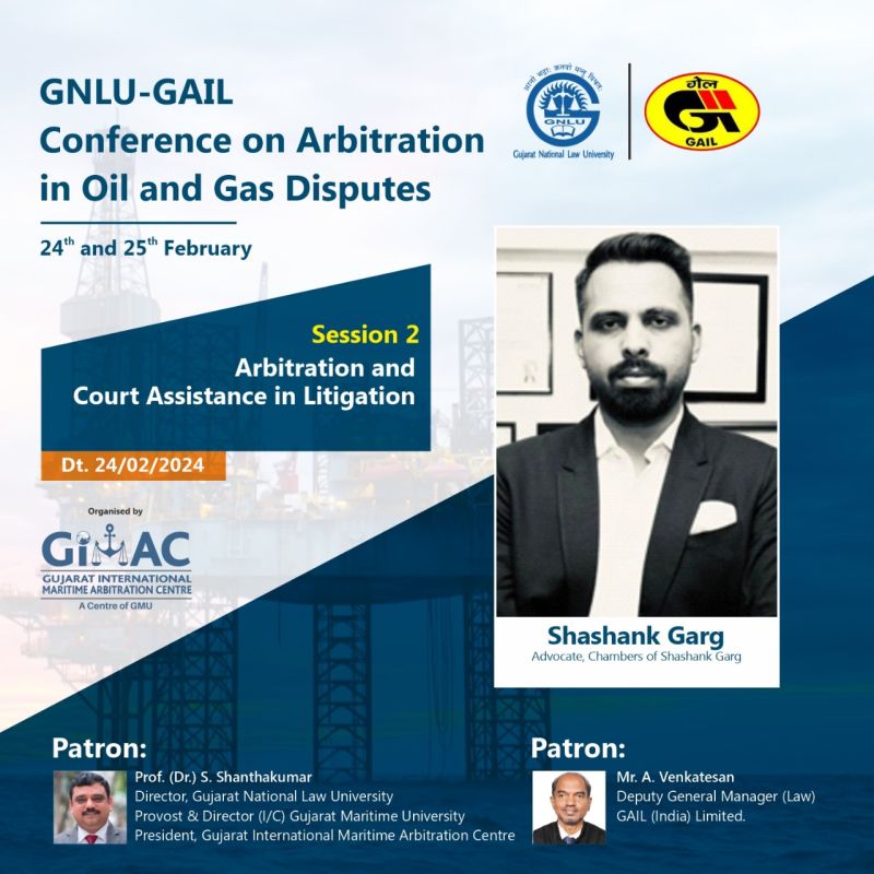 Gujarat International Maritime Arbitration Centre (GIMAC) on LinkedIn ... Gujarat International Maritime Arbitration Centre (GIMAC) on LinkedIn ...