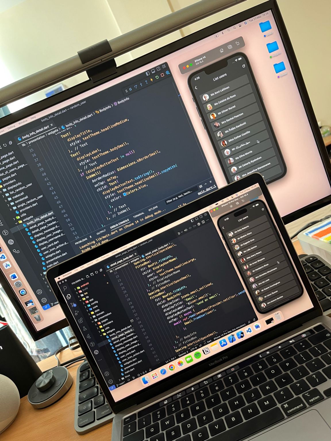 Isaias Cuvula on LinkedIn: #flutter #flutterdev #appdev Isaias Cuvula on LinkedIn: #flutter #flutterdev #appdev