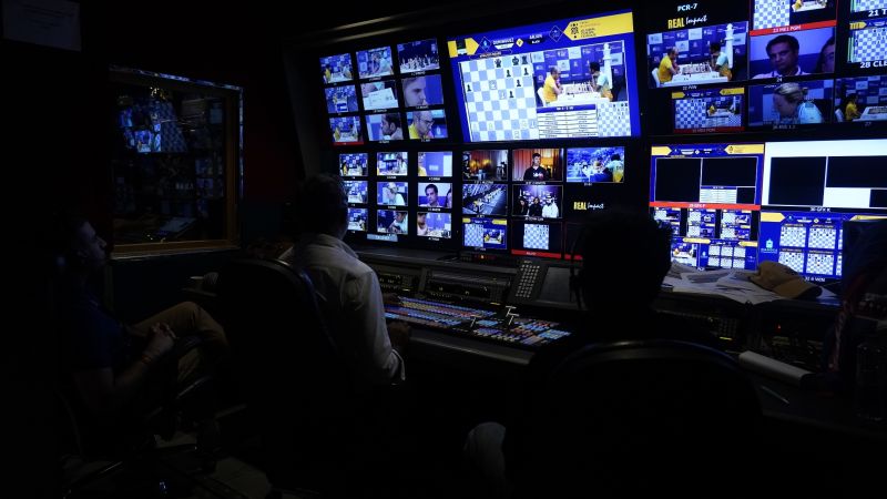 Kishan Vaghela on LinkedIn: #livebroadcast #globalchessleague #chess # ... Kishan Vaghela on LinkedIn: #livebroadcast #globalchessleague #chess # ...