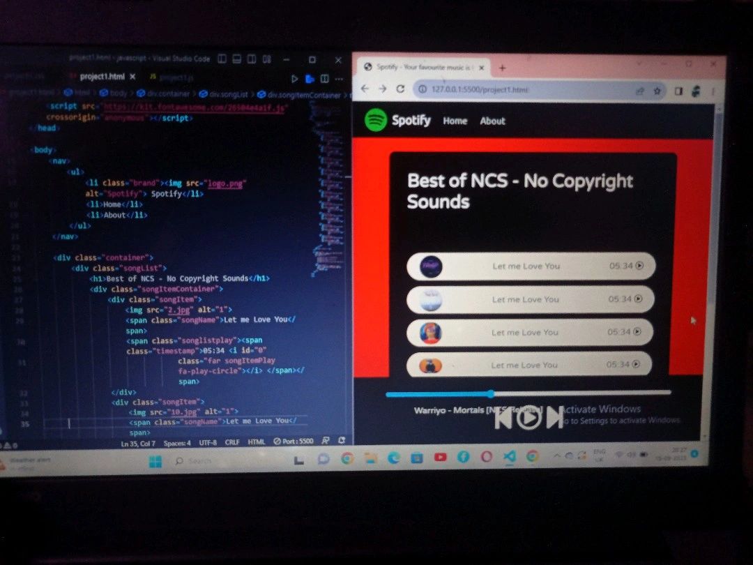 Sanjay Sende on LinkedIn: I have just completed fronted development and ... Sanjay Sende on LinkedIn: I have just completed fronted development and ...