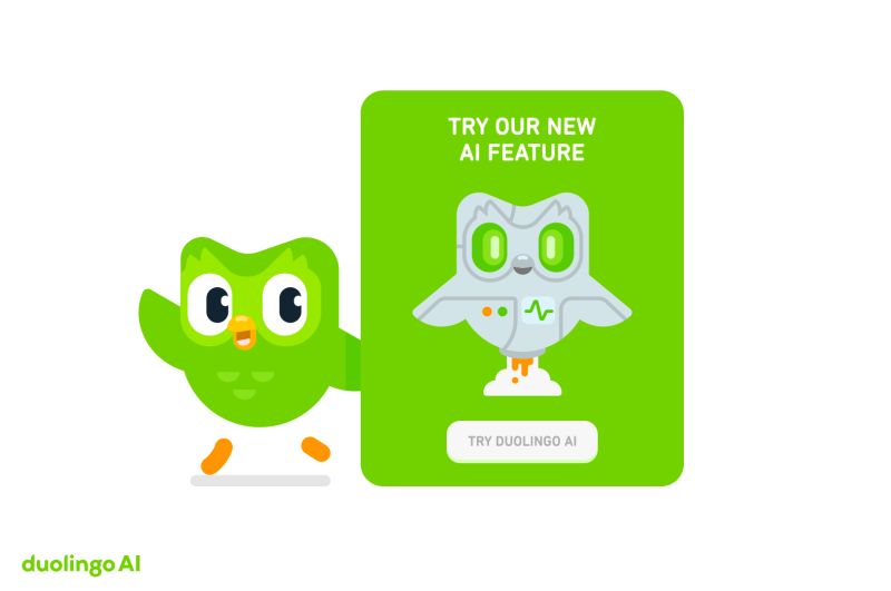 Bogdan Olimpiyuk on LinkedIn: If Duolingo integrated AI. 🤔 Bogdan Olimpiyuk on LinkedIn: If Duolingo integrated AI. 🤔