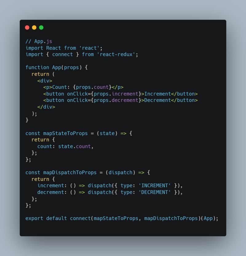 swapnil banta on LinkedIn: Redux in React js 🤘 In React.js, Redux is a ... swapnil banta on LinkedIn: Redux in React js 🤘 In React.js, Redux is a ...