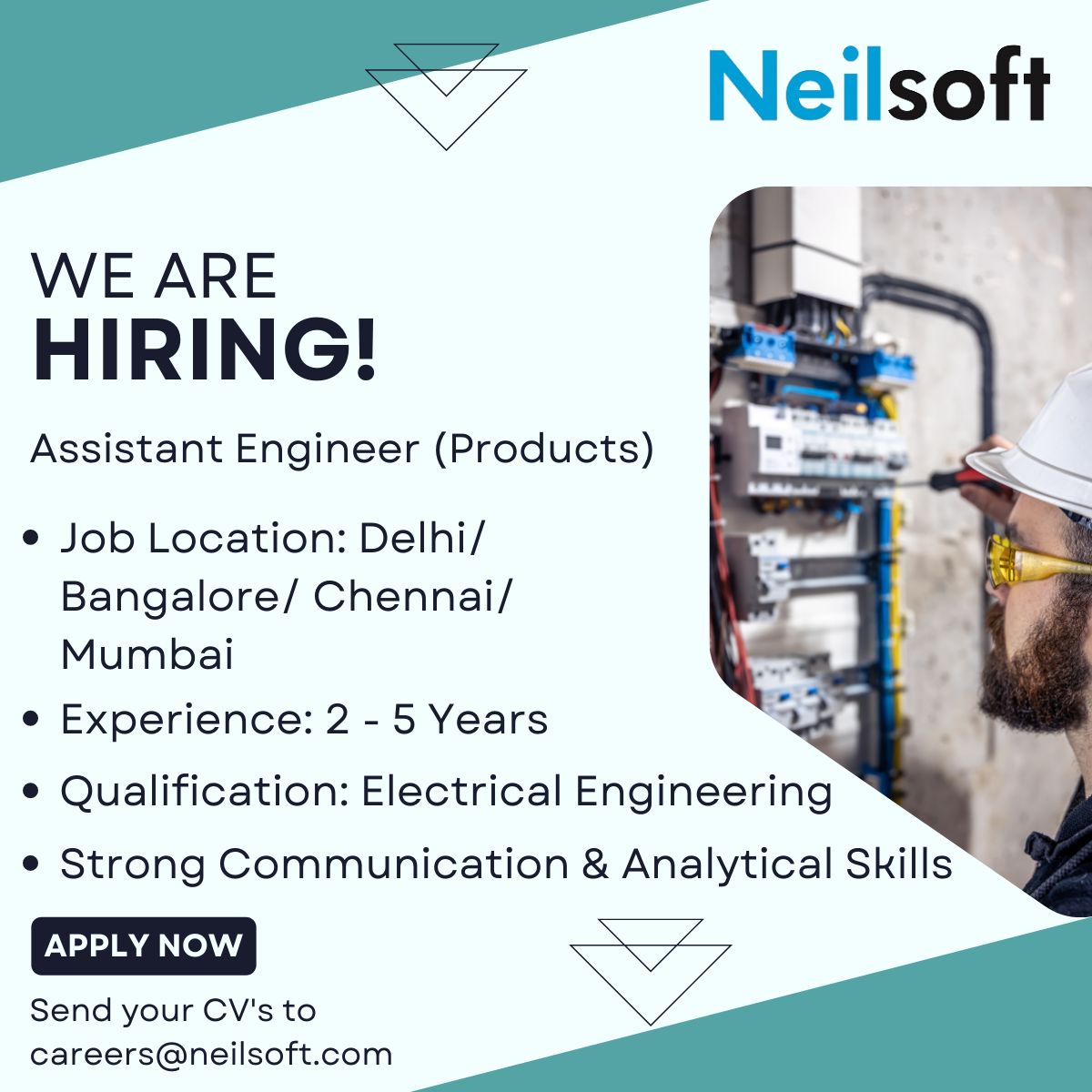 Neilsoft Solutions on LinkedIn: Neilsoft Solutions Leading Engineering ... Neilsoft Solutions on LinkedIn: Neilsoft Solutions Leading Engineering ...
