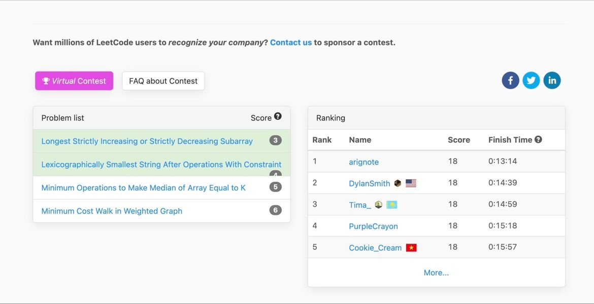 Aman Singh on LinkedIn: #leetcode #dsa #codingjourney #codingcommunity ... Aman Singh on LinkedIn: #leetcode #dsa #codingjourney #codingcommunity ...