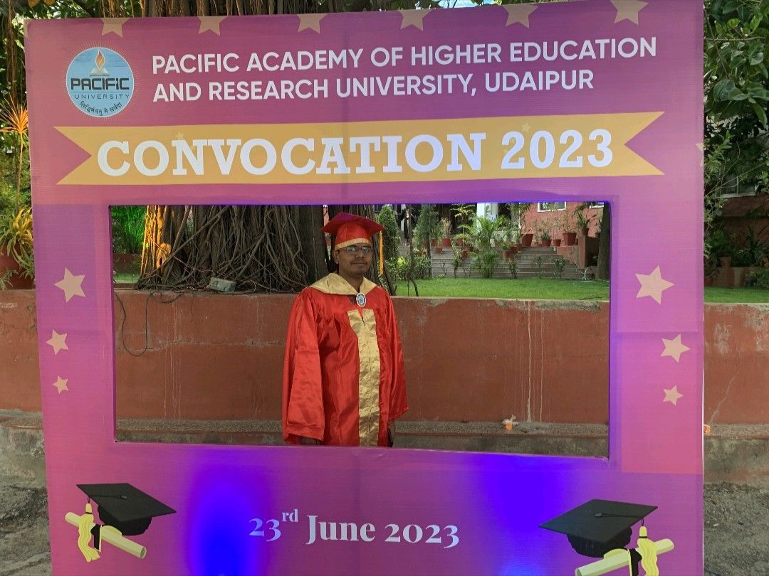 Dr. Sudheer Kumar Kandibanda posted on LinkedIn Dr. Sudheer Kumar Kandibanda posted on LinkedIn