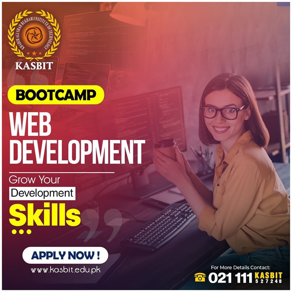 Khadim Ali Shah Bukhari Institute of Technology on LinkedIn: # ... Khadim Ali Shah Bukhari Institute of Technology on LinkedIn: # ...