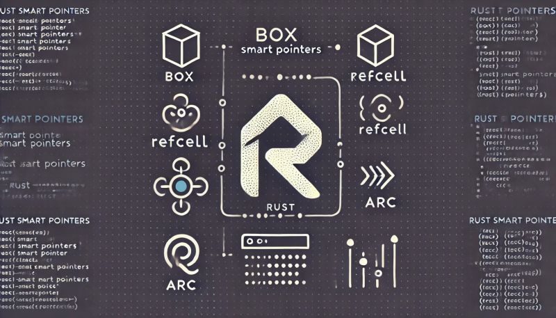 Murat Genç on LinkedIn: #rust #rustlang #rustprogramming #smartpointers ... Murat Genç on LinkedIn: #rust #rustlang #rustprogramming #smartpointers ...