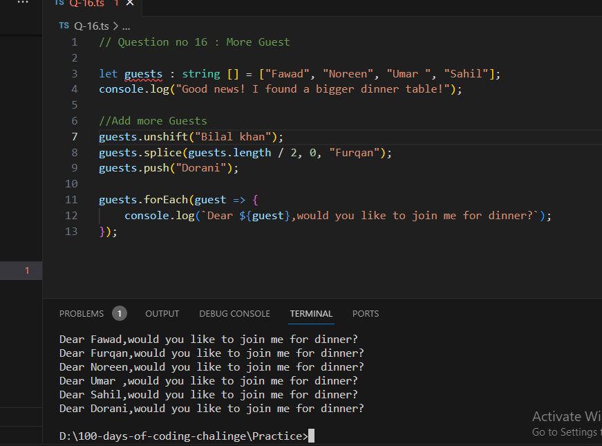 Samina Haroon on LinkedIn: #100daysofcode #codingjourney # ... Samina Haroon on LinkedIn: #100daysofcode #codingjourney # ...