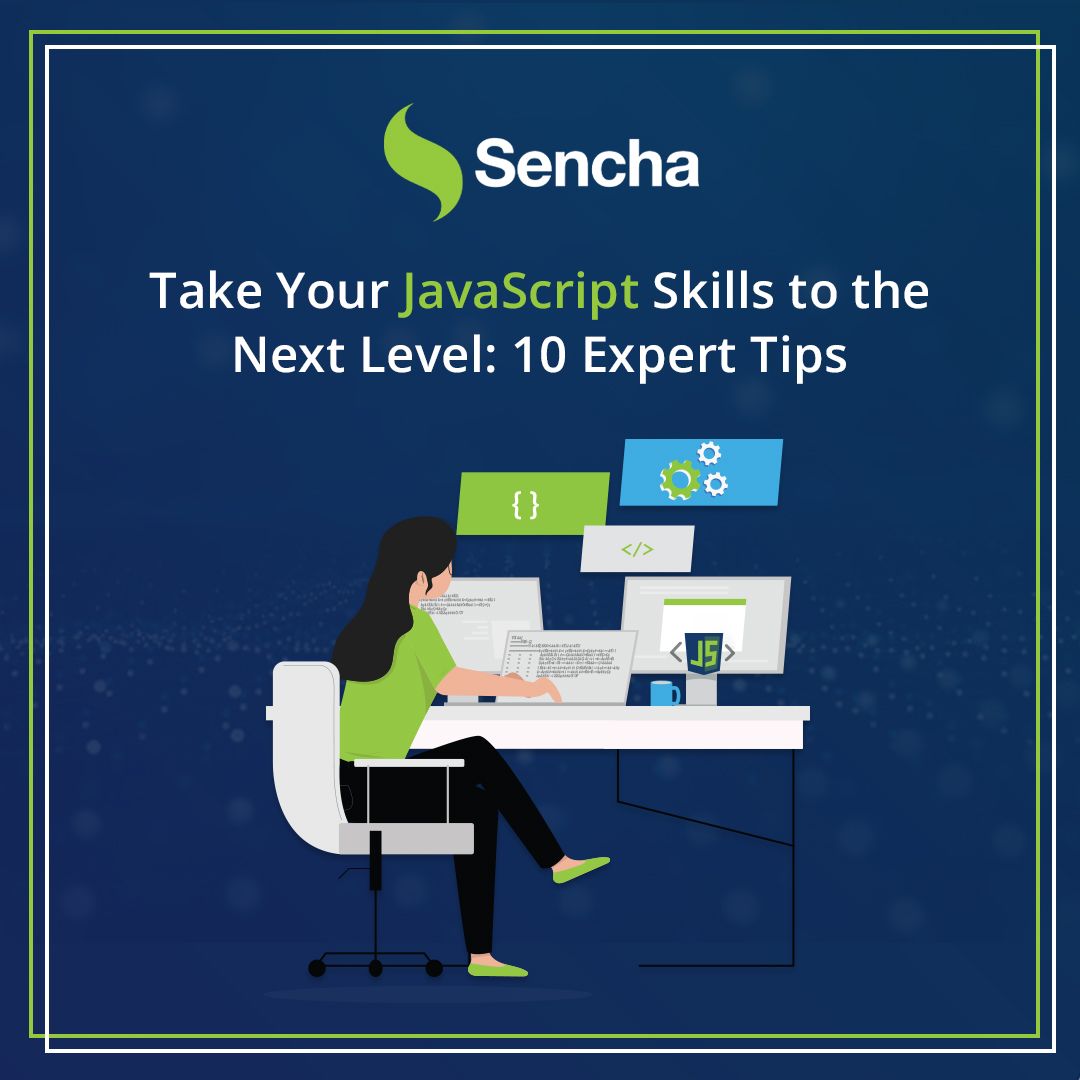 Learn advanced JavaScript with 10 tricks | Sencha posted on the topic ... Learn advanced JavaScript with 10 tricks | Sencha posted on the topic ...