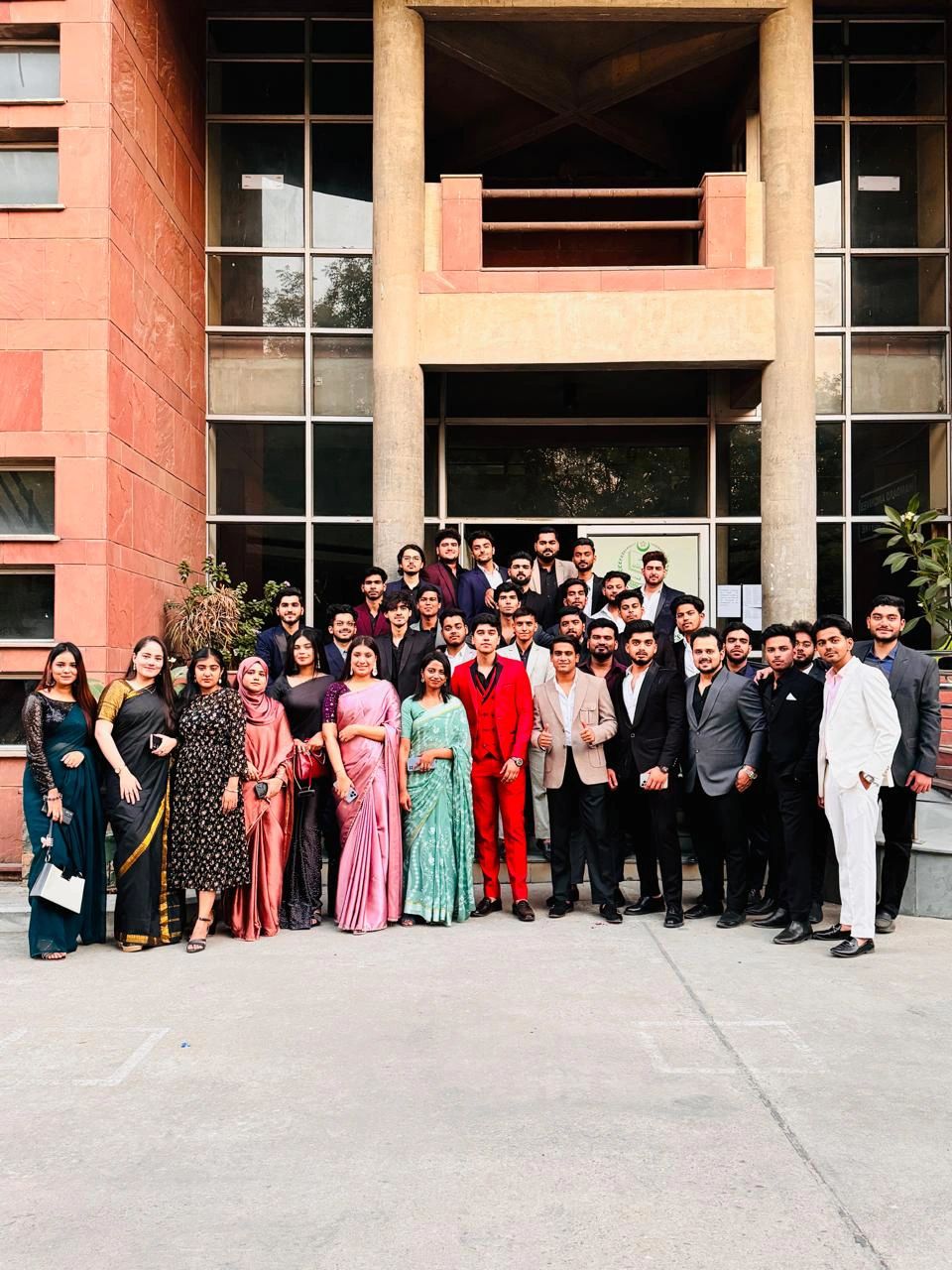 Mohd Sohail Javed on LinkedIn: #farewell #graduation #management # ... Mohd Sohail Javed on LinkedIn: #farewell #graduation #management # ...