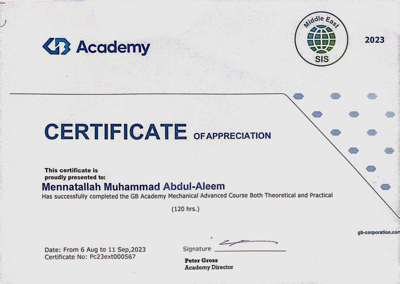 Menna Soliman on LinkedIn: Hola ️ I'm pleased to declare that my ... Menna Soliman on LinkedIn: Hola ️ I'm pleased to declare that my ...