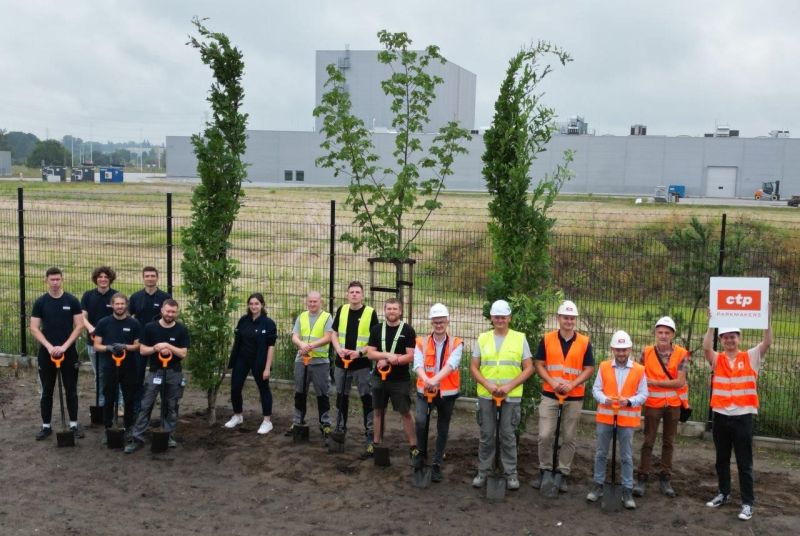 CTP Poland na LinkedIn: #community #ctparkgdańskport #warehouses # ... CTP Poland na LinkedIn: #community #ctparkgdańskport #warehouses # ...