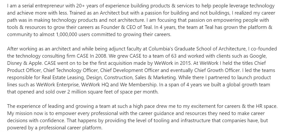 Esther Muthui on LinkedIn: The difference between the summary here is ... Esther Muthui on LinkedIn: The difference between the summary here is ...