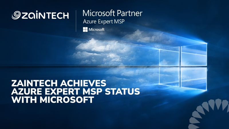 ZainTECH on LinkedIn: #zaintech #microsoft #azure #msp ZainTECH on LinkedIn: #zaintech #microsoft #azure #msp