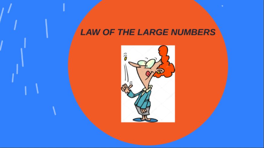 How the Law of Large Numbers works in real life | Sushant Chougule ... How the Law of Large Numbers works in real life | Sushant Chougule ...