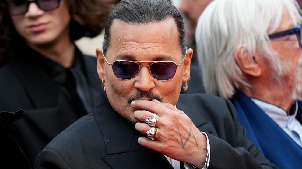 NewsFlash.one on LinkedIn: At Cannes Film Festival, Johnny Depp says 'I ... NewsFlash.one on LinkedIn: At Cannes Film Festival, Johnny Depp says 'I ...