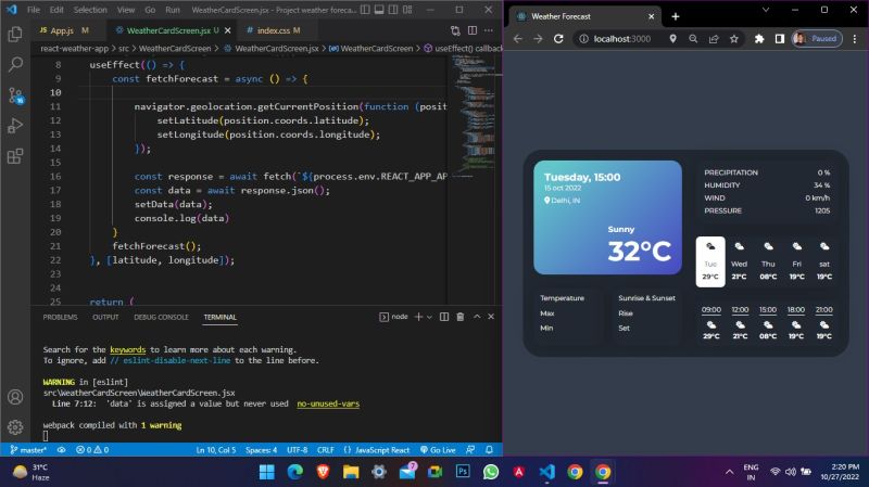 Divyanshu Prasad on LinkedIn: #coding #project #ui #reactjs # ... Divyanshu Prasad on LinkedIn: #coding #project #ui #reactjs # ...