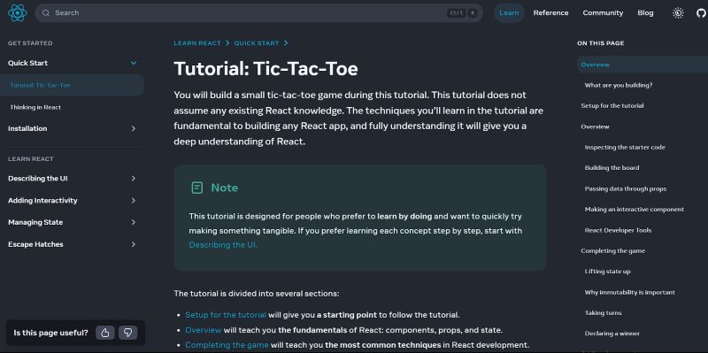 Nishant Rai on LinkedIn: #react #reactjs #javascript #frontend # ... Nishant Rai on LinkedIn: #react #reactjs #javascript #frontend # ...