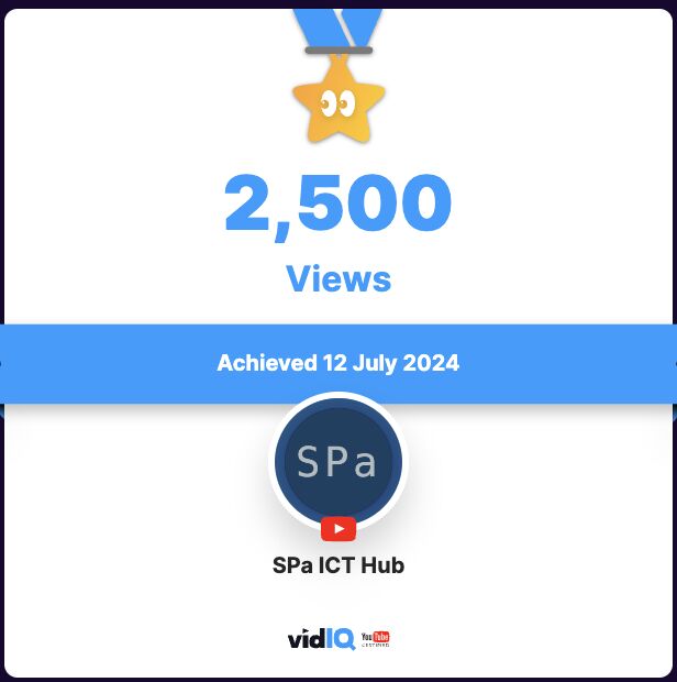 Sunday P. Afolabi on LinkedIn: #spaicthub Sunday P. Afolabi on LinkedIn: #spaicthub