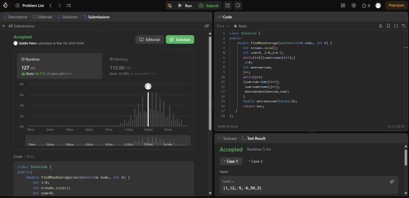 Siddhi P. on LinkedIn: #codingchallenge #cplusplus #datastructures # ... Siddhi P. on LinkedIn: #codingchallenge #cplusplus #datastructures # ...