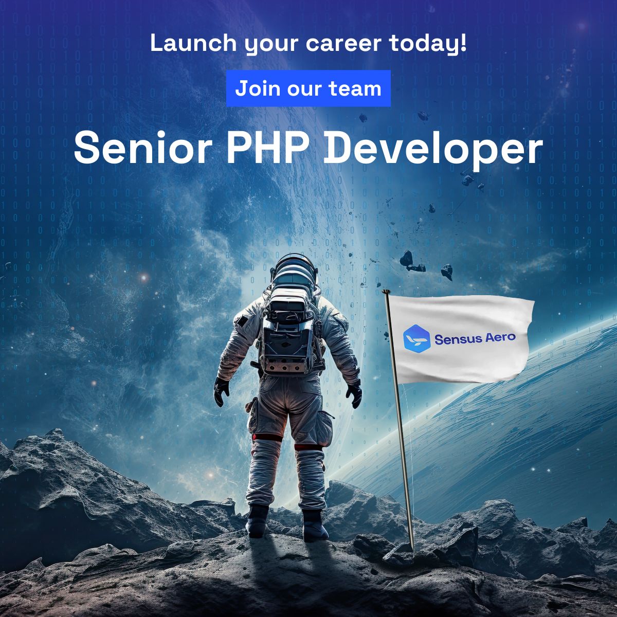 Sensus Aero on LinkedIn: #hiring #techjobs #programming #phpdeveloper # ... Sensus Aero on LinkedIn: #hiring #techjobs #programming #phpdeveloper # ...