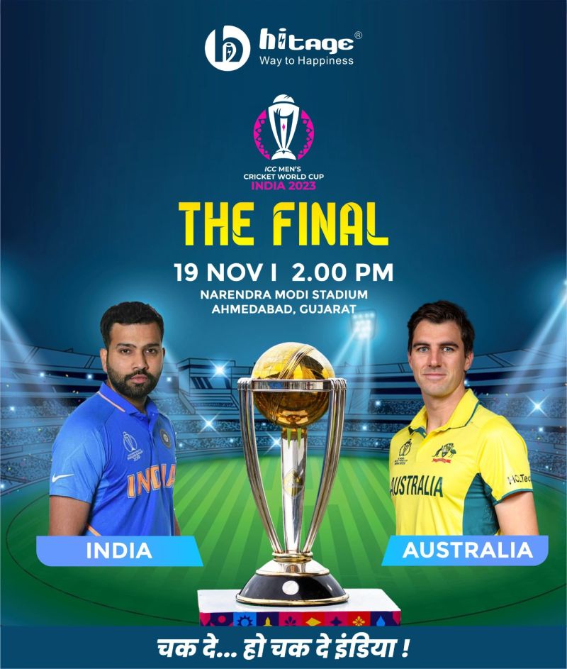 Abhijeet jha on LinkedIn: #final #worldcup2023india Abhijeet jha on LinkedIn: #final #worldcup2023india