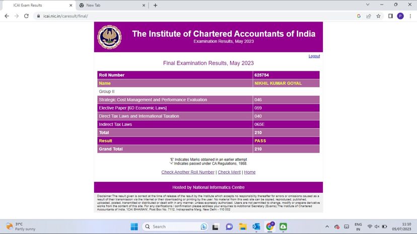 CA NIKHIL GOYAL on LinkedIn: CA Nikhil Goyal ️. Finally its the day ... CA NIKHIL GOYAL on LinkedIn: CA Nikhil Goyal ️. Finally its the day ...