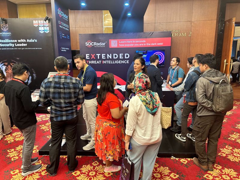 SOCRadar® Extended Threat Intelligence on LinkedIn: #indosec2023 #demo ... SOCRadar® Extended Threat Intelligence on LinkedIn: #indosec2023 #demo ...