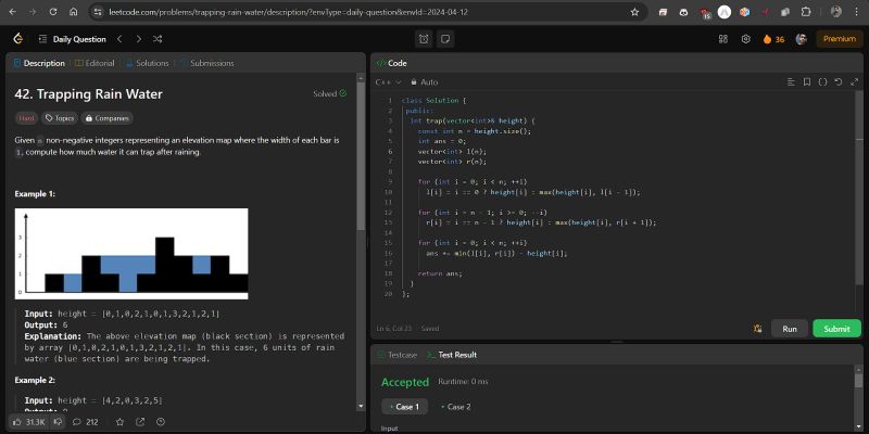 Ashish Raj on LinkedIn: #100daysofcode #codingchallenge #algorithm # ... Ashish Raj on LinkedIn: #100daysofcode #codingchallenge #algorithm # ...