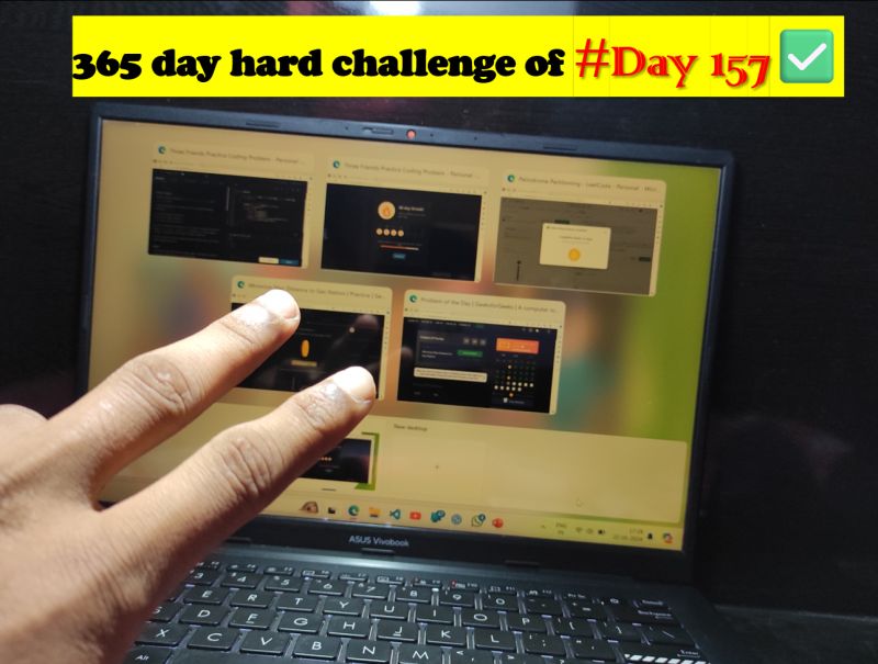 Arvind kumar on LinkedIn: #leetcode #codechef #dailystreak # ... Arvind kumar on LinkedIn: #leetcode #codechef #dailystreak # ...