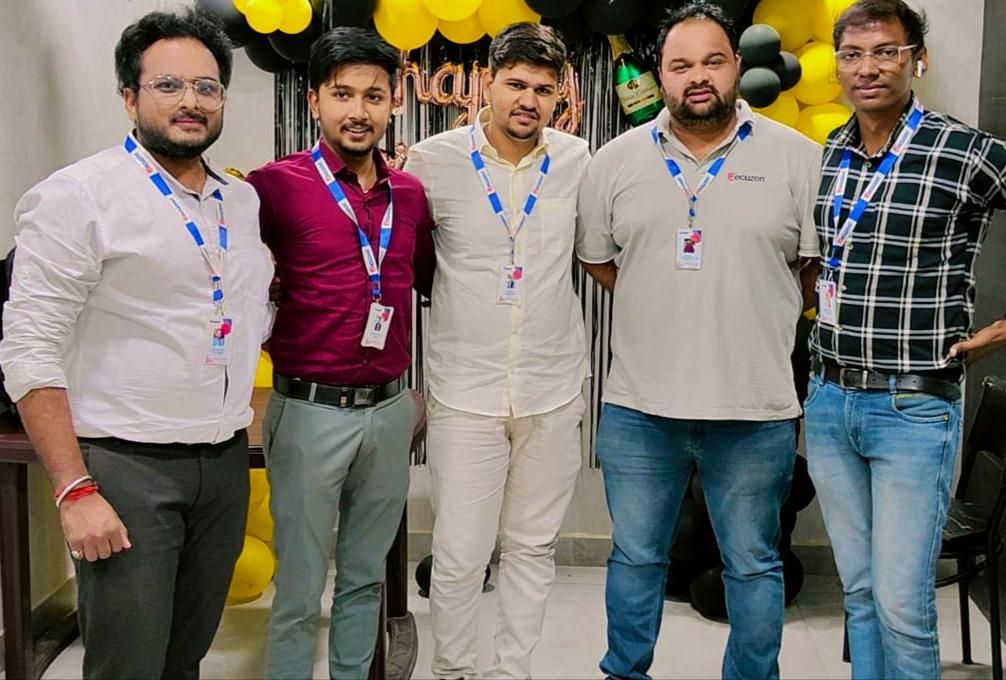 Harsh Kumar Garg on LinkedIn: #team_bonding Harsh Kumar Garg on LinkedIn: #team_bonding