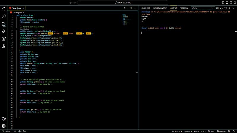Aryan Soni on LinkedIn: #connections #programming #java #learningprogress Aryan Soni on LinkedIn: #connections #programming #java #learningprogress