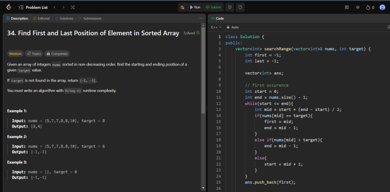 Priyansh Kumar on LinkedIn: #coding #leetcode #leetcode #problemsolving ... Priyansh Kumar on LinkedIn: #coding #leetcode #leetcode #problemsolving ...