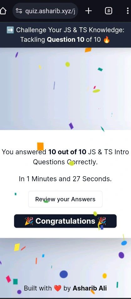 Maryam Shakeel on LinkedIn: #quiz #giaic #typescript #variables # ... Maryam Shakeel on LinkedIn: #quiz #giaic #typescript #variables # ...