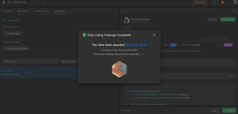 Dhruv Karavadiya on LinkedIn: #leetcode #programming # ... Dhruv Karavadiya on LinkedIn: #leetcode #programming # ...