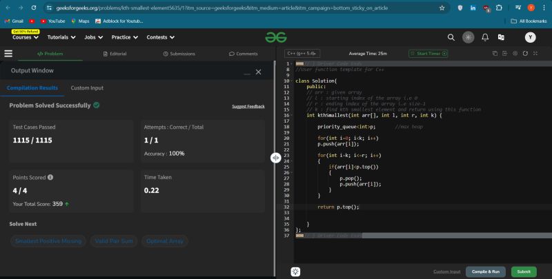 Yash Kumar on LinkedIn: #dsa #codingchallenge #learningandgrowing # ... Yash Kumar on LinkedIn: #dsa #codingchallenge #learningandgrowing # ...