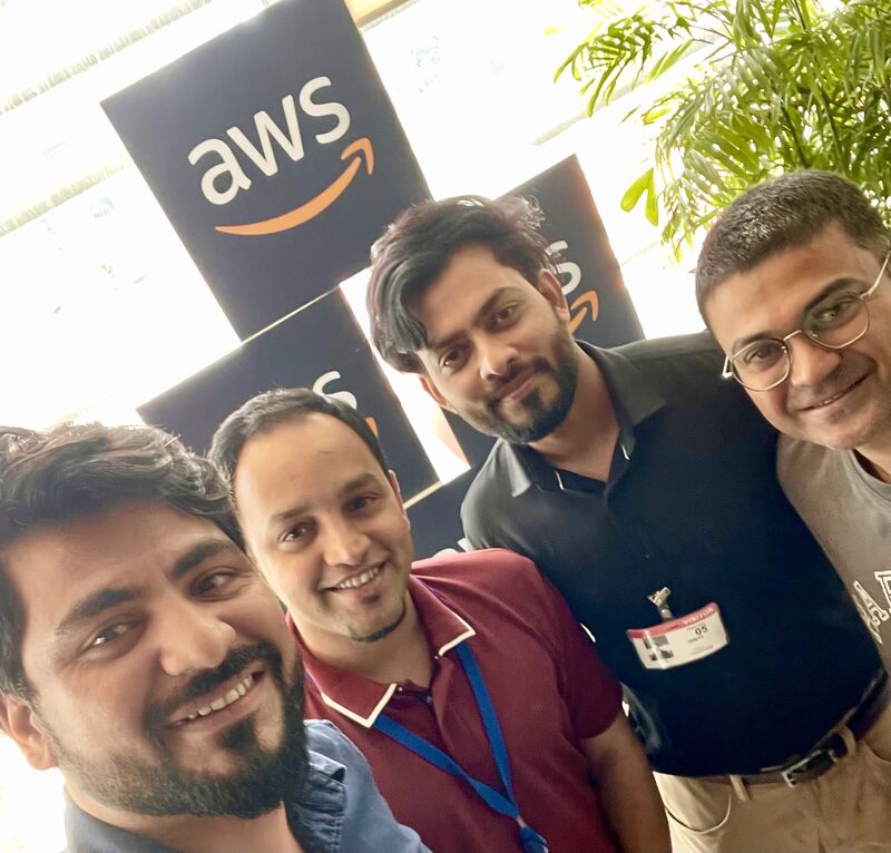 Abid Siddiqui on LinkedIn: #generativeai #aws #generativeai #innovation ... Abid Siddiqui on LinkedIn: #generativeai #aws #generativeai #innovation ...