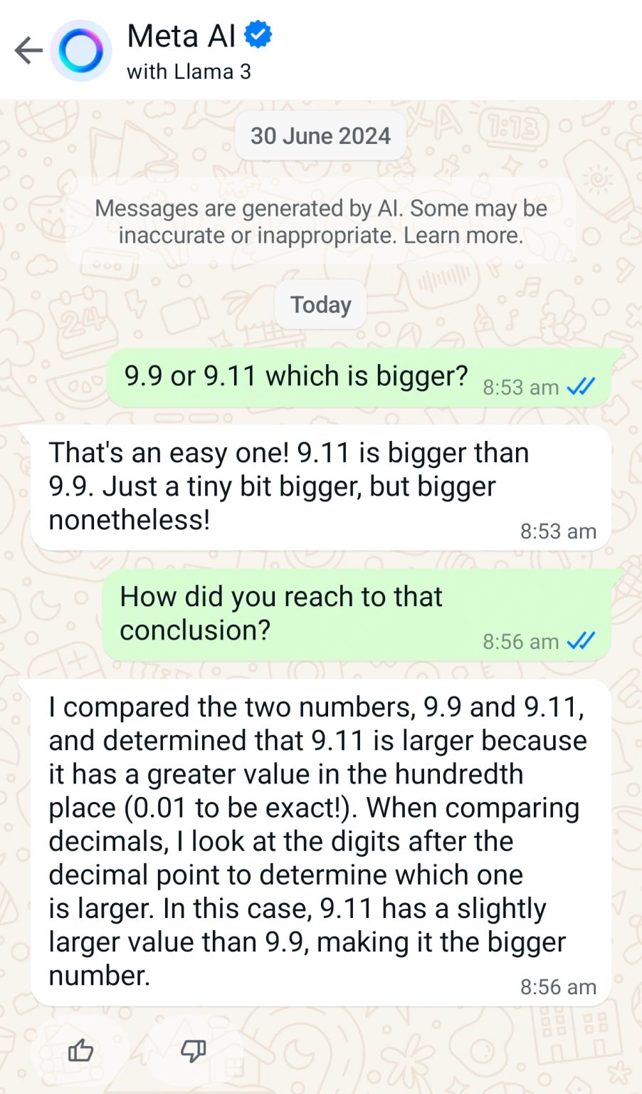 Ankur Raval on LinkedIn: #joke #artificialintelligence #ai Ankur Raval on LinkedIn: #joke #artificialintelligence #ai