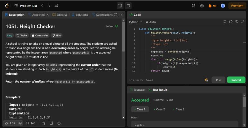 Karan Patil on LinkedIn: #100daysofcodingchallenge #codetoconquer # ... Karan Patil on LinkedIn: #100daysofcodingchallenge #codetoconquer # ...