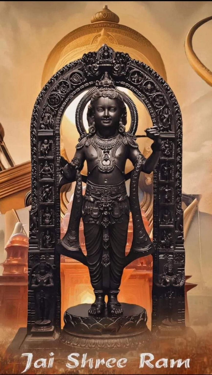 Vinay Pritwani on LinkedIn: JAI SHREE RAM οΈπ Vinay Pritwani on LinkedIn: JAI SHREE RAM οΈπ