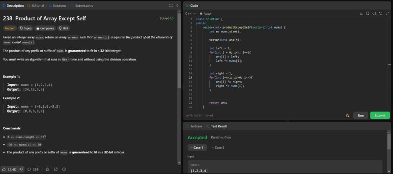 Shishir Mukherjee on LinkedIn: #100daysofcode #leetcode #leetcode # ... Shishir Mukherjee on LinkedIn: #100daysofcode #leetcode #leetcode # ...