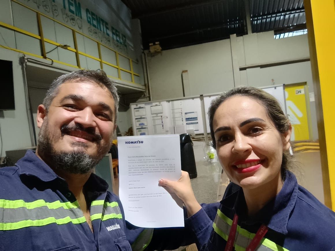 Sarah Adma no LinkedIn: #reconhecimento #pessoas Sarah Adma no LinkedIn: #reconhecimento #pessoas