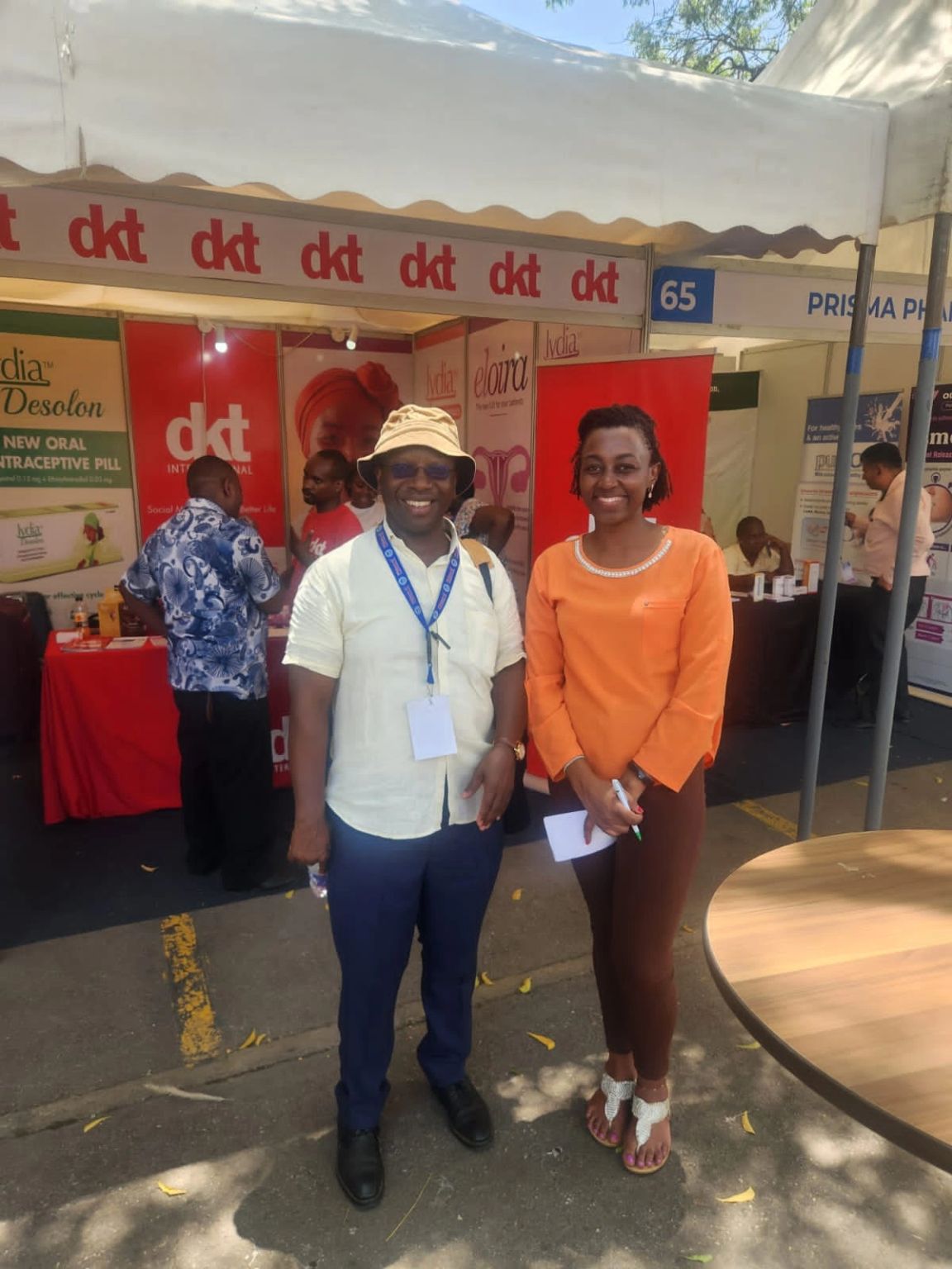 Wambui K. on LinkedIn: Representing DKT East Africa in the 2024 KOGS ... Wambui K. on LinkedIn: Representing DKT East Africa in the 2024 KOGS ...