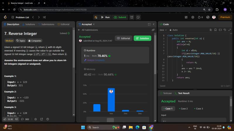 Himanshu Gupta on LinkedIn: #day14 #dsawithjava #leetcode # ... Himanshu Gupta on LinkedIn: #day14 #dsawithjava #leetcode # ...