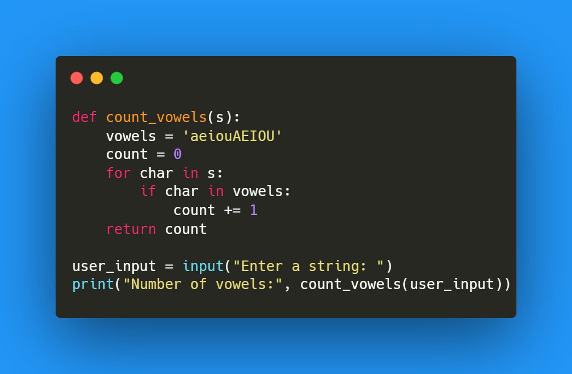 Mujtaba Chandio on LinkedIn: #programming #coding #stringmanipulation # ... Mujtaba Chandio on LinkedIn: #programming #coding #stringmanipulation # ...